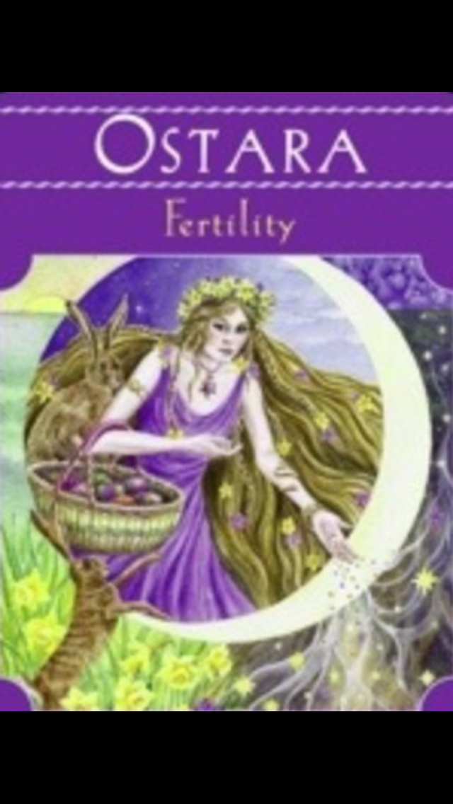 The Goddesses of Easter: Ostara vs Ishtar | Julie Tourangeau