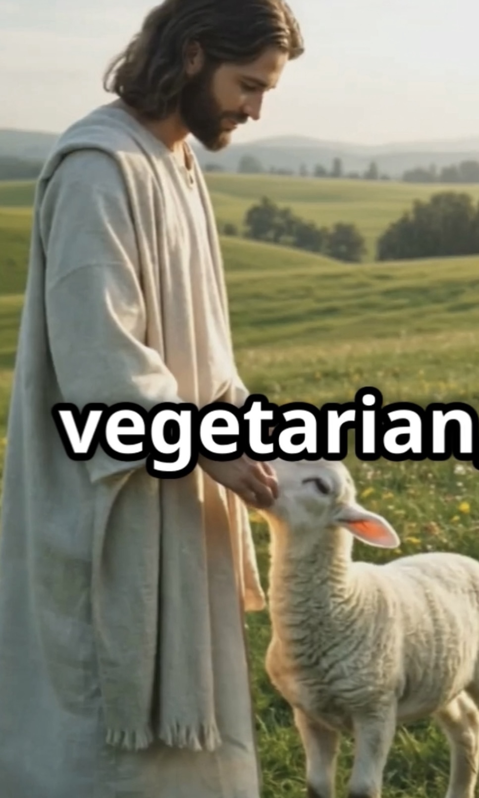 Was Jesus a Vegetarian? Exploring Scripture, Mistranslations, and His ...