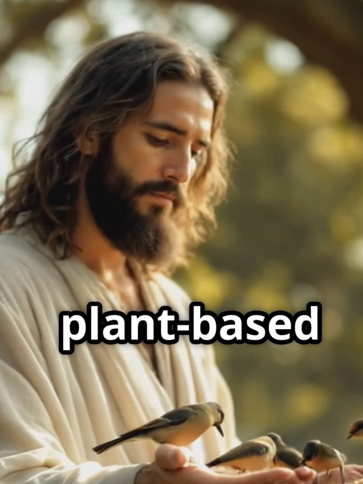Was Jesus a Vegetarian? Exploring Scripture, Mistranslations, and His ...